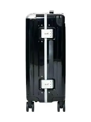 LUFLY Classic Carry-on Suitcase - Black