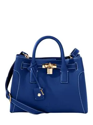 THE BAG ICON The Sharon Claudia - Blue