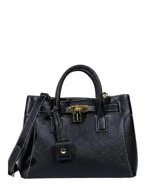 THE BAG ICON The Sharon Claudia - Black