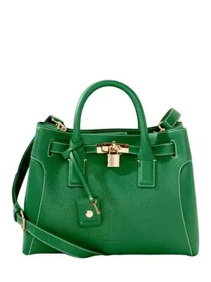 THE BAG ICON The Sharon Claudia - Green