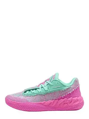 PUMA Mb.05 Lo Miami Basketball Sneakers - Green