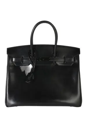 Hermès Birkin Handbag - Black