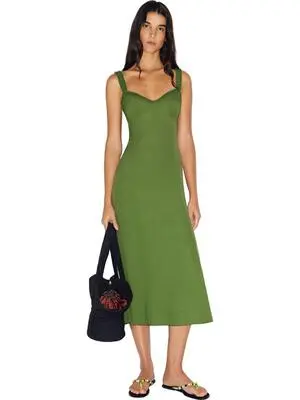 REFORMATION Reformation Tully Dress