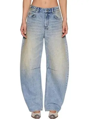 Ksubi Barrel Jean - Denim