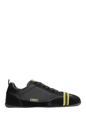 Fendi FENDI Wrap Sneakers Black