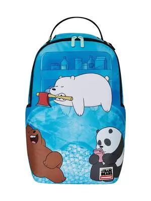 SPRAYGROUND We Bare Bears Chillin' Backpack - Multicolor