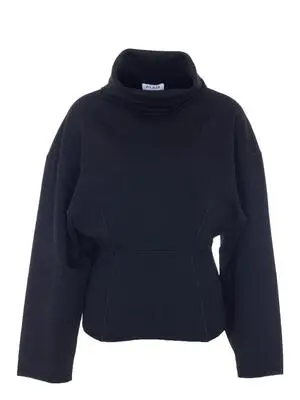 Alaïa Seam Jumper - Blue