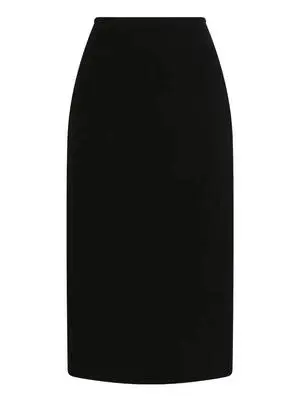 Dolce & Gabbana Wool Skirt - Multicolor