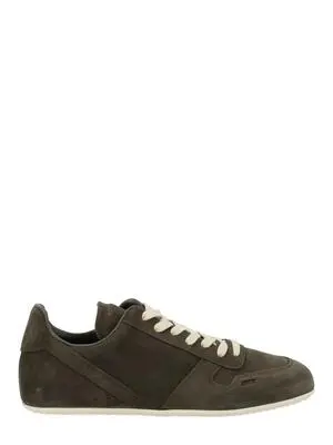 Rick Owens Minimal Sneaks Sneaker - Gray