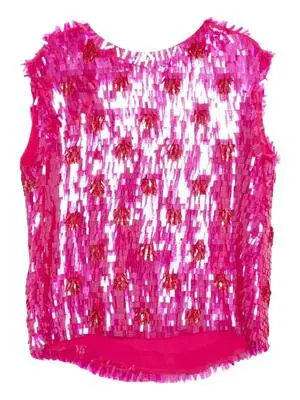 Dries Van Noten Dries Van Noten Women Top 02430-Cuzco Emb 3383 W.W.Top Multicolor