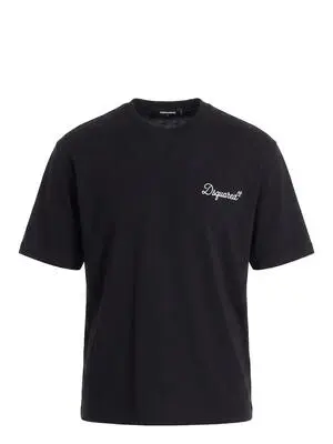 Dsquared2 Signature T-shirt - Multicolor