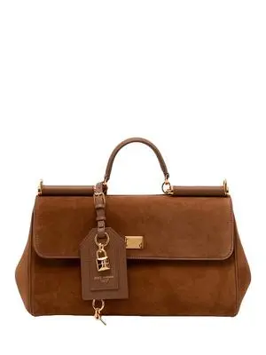 Dolce & Gabbana Medium `my Sicily` Handbag - Multicolor