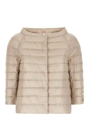 Herno Quilted Down Jacket - Multicolor