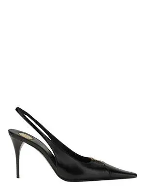Saint Laurent Pump - Black