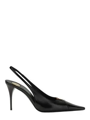 SAINT LAURENT SAINT LAURENT Calf Leather Pump