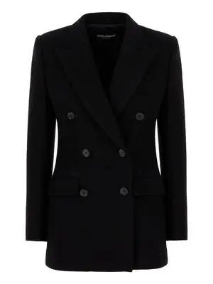 Dolce & Gabbana Clothing Blazers & Gilets - Multicolor