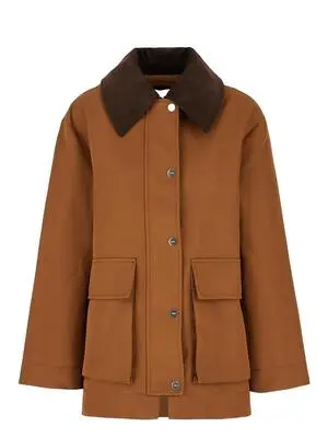 GANNI Clothing Jackets - Multicolor