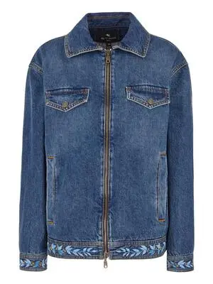 Etro Clothing Jackets - Multicolor