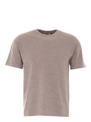 Auralee Seamless T-shirt - Brown