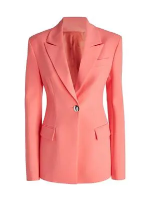Attico Tailored Blazer - Multicolor