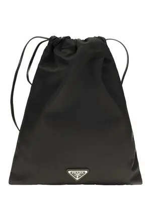 Prada Shoulder Bag - Black