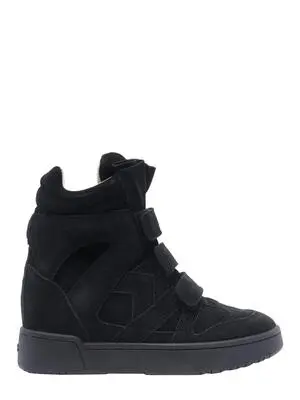 Isabel Marant Étoile ISABEL MARANT ÉTOILE IM3 Sneakers Black