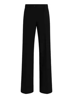 Dolce & Gabbana Wool Pants - Multicolor