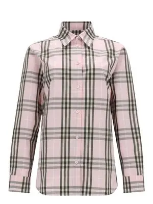 BURBERRY BURBERRY Check Shirt