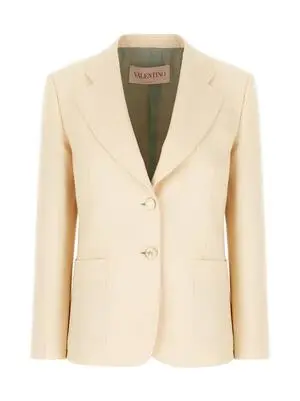 Valentino Garavani Clothing Blazers & Gilets - Multicolor