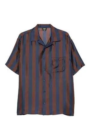 Fendi Shirts - Blue