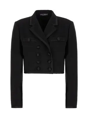 Dolce & Gabbana Clothing Blazers & Gilets - Multicolor