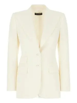 Dolce & Gabbana Clothing Blazers & Gilets - Multicolor