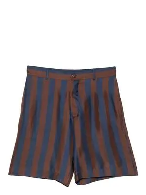 Fendi Shorts Bermuda Shorts - Blue