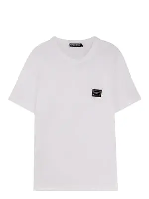 Dolce & Gabbana Cotton T-shirt - Multicolor