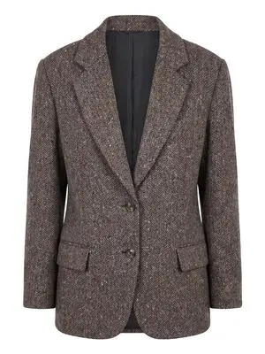 Brunello Cucinelli Suit-type Jacket - Multicolor