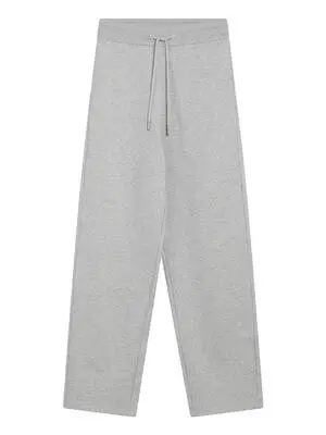 AMI Paris De Coeur Jogger Pants - Gray