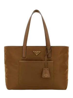 Prada Shoulder Bag - Brown