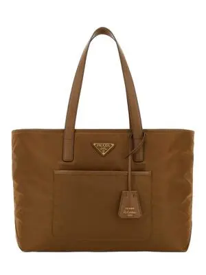 Prada Shoulder Bag - Brown