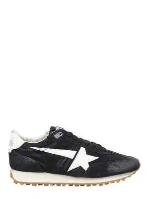 GOLDEN GOOSE Marathon Sneakers - Blue
