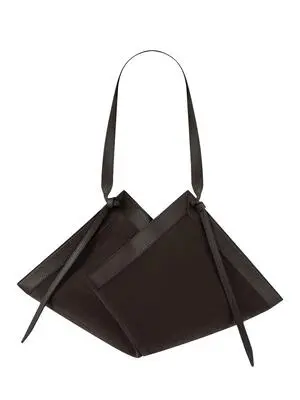Yuzefi Borsa Wonton - Brown
