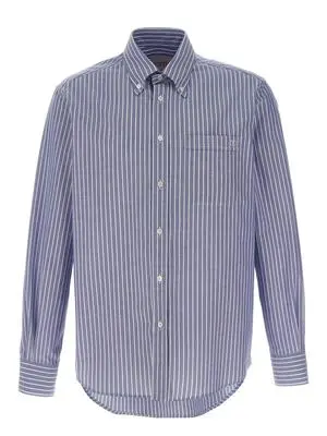 Valentino Garavani Vlogo' Shirt - Blue