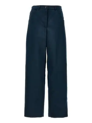 Etro Pegaso Cargo Pants - Blue