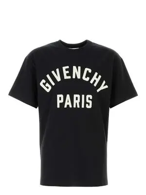 Givenchy Cotton T-shirt - Black