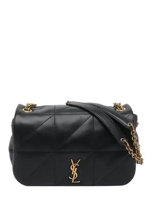 Saint Laurent Shoulder Bag - Black