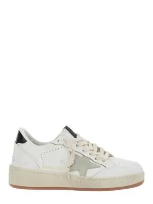 GOLDEN GOOSE Ballstar 2 Low Top Sneakers - Multicolor