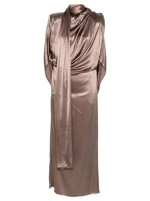 MUGLER Dresses Evening Dresses - Brown