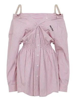 Miu Miu Dress - Multicolor