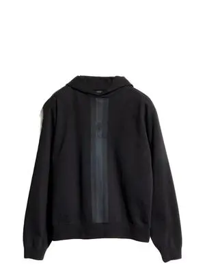 Gucci Cotton Hooded Sweatshirt - Multicolor