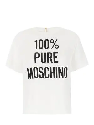 Moschino Clothing Coats - Multicolor