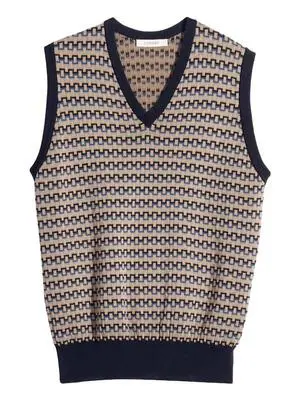LEMAIRE Neutrals T-shirts & Vests Vests & Tanks - Cream